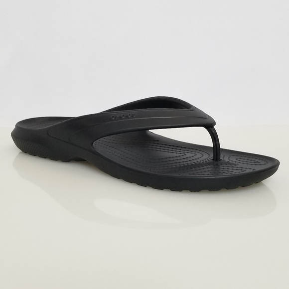 CROCS | Shoes | Crocs Classic Rubber Flip Flop | Poshmark